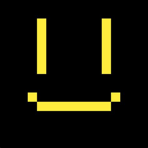 Pixilart Inverted Noob By Ocean Man