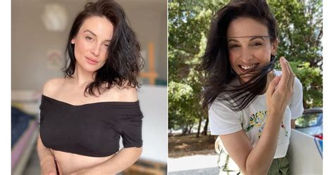 Актрисата Диана Димитрова си обича целулита