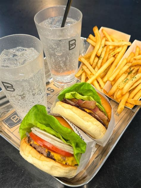 성수동 수제버거 맛집 바스버거 감자칩 무한리필 네이버 블로그