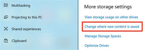 How To Change Default Download Location In Windows