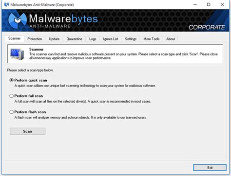 Malwarebytes Anti Malware Corporate 1 80 Full Version ~ Software54