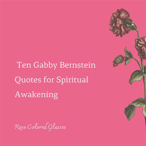 Spiritual Awakening Quotes
