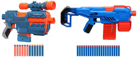 Buy Nerf Alpha Strike Flyte Cs 10 Motorised Blaster Fed Blasting 20