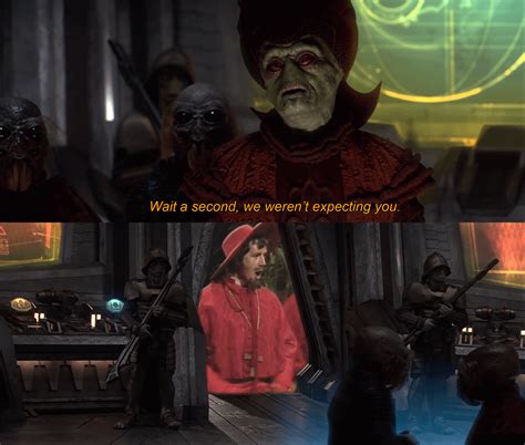 Nobody Expects The Spanish Inquisition Prequelmemes