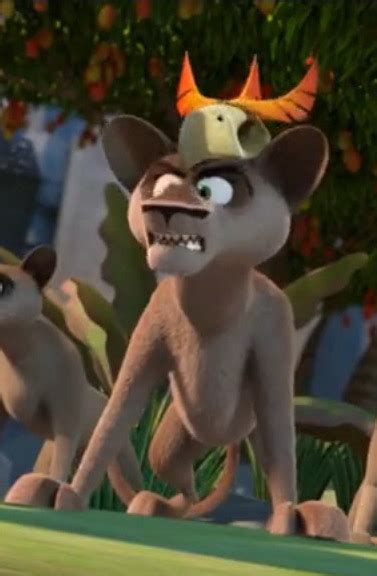 Bone Fossa Kions Adventures Wiki Fandom