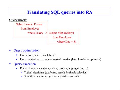9 Query Processing 05 06 2023ppt
