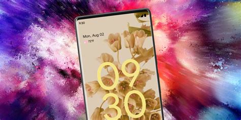 Google Dreams Up All Screen Pixel With Hidden Camera Fingerprint Sensor