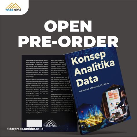 Konsep Analitika Data Untidar Press