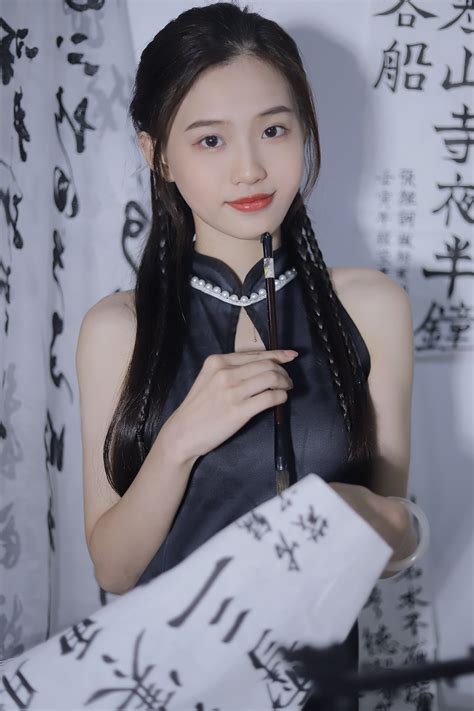 Yituyu艺图语 Vol 2797 Han Han