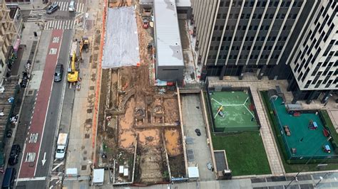 Broadway Plaza Renovation And Roof Reconstruction 26 Federal Plaza