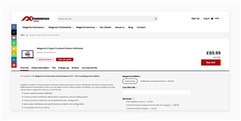 Step By Step Magento 2 Export Product Attributes