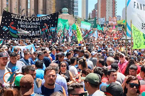 La Cgt Advirtió Que Crece La Posibilidad De Un Nuevo Paro General