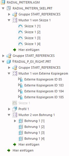 Solved How Can I Insert A Point Pattern From My Skeleton Ptc Community