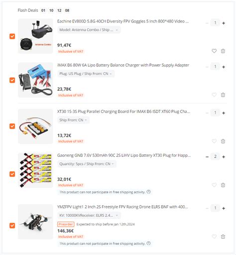 Is This Good For My First Setup R Fpv