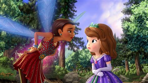 Watch Sofia The First S Episode On Disney South Africa English French Parisian Spanish