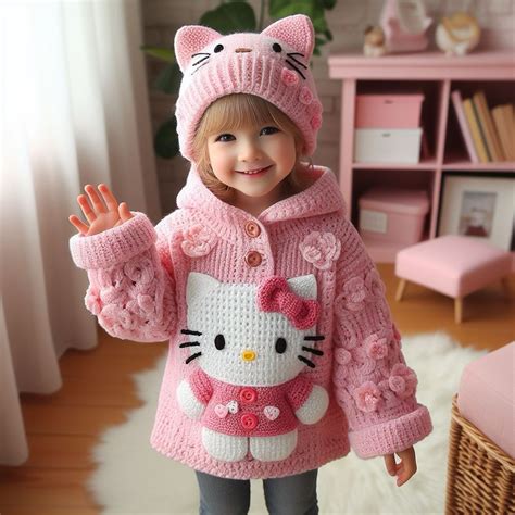 hello kitty at her cutest