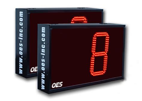 Forum Athletic Products Inc Shot Clock Forum Athletic Products Inc