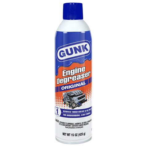 Gunk Original Engine Degreaser