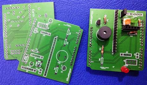 Earthquake Detector Alarm Using Arduino Internet Of Things