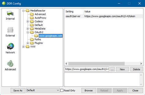 Oauth2 Server