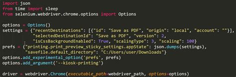 Selenium 是什麼？用 Python Selenium 網路爬蟲自動蒐集資料，提升工作效率必學！