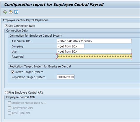 Sap Successfactors Ec Ecp Employee Data Replicatio Sap Community