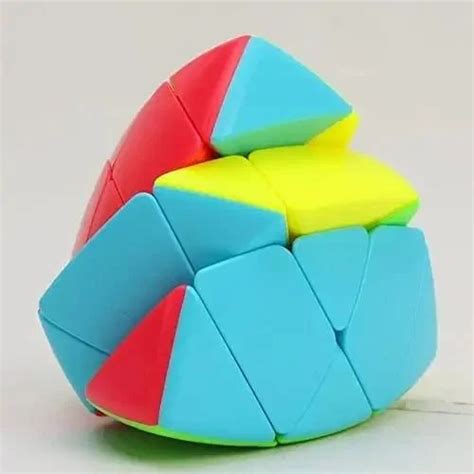 Rubix Cube 3x3 Rubix Cube Pyramid Triangle Cube Bubble Cube For Cubes 3x3 4x4 5x5 At Rs