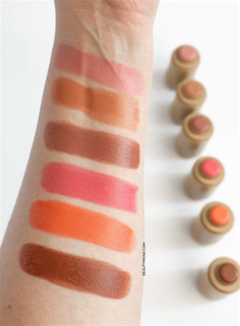 Rhode Pocket Blush Review All 6 Shades Tested And Swatched