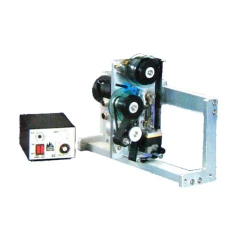 Hot Foil Batch Coding Machine At 1550000 Inr In Faridabad Shree