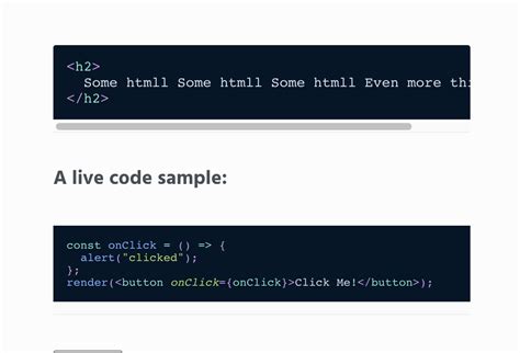 Changing Px React Live Font Size To Px Issue