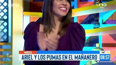 En Vivo En El Mañanero De La Red Uno De Bolivia 4k Youtube