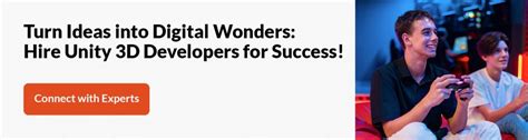 A Guide To Hire Unity 3d Developers For Your Next Big Project