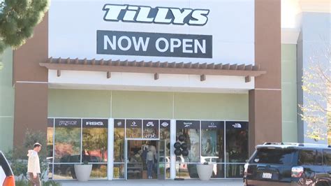 Tillys To Celebrate Grand Opening Of San Luis Obispo Location