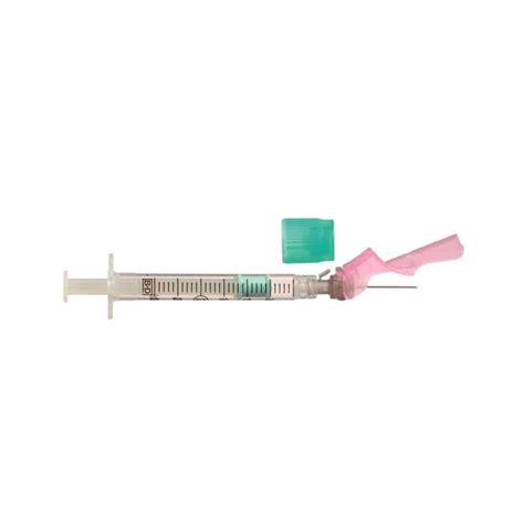 Consumables Needles And Syringes Safety Needles Bd Eclipse Needles Retractable Safety
