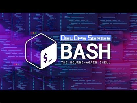 Bash Programming Learn Shell Scripting The Complete Course YouTube