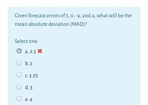 Solved Quantitative Methods Of Forecasting Include Select Chegg