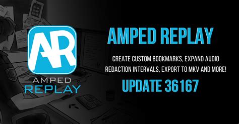 Amped Software Upgrades Amped Replay With Improved Features For Police Investigators Forensic