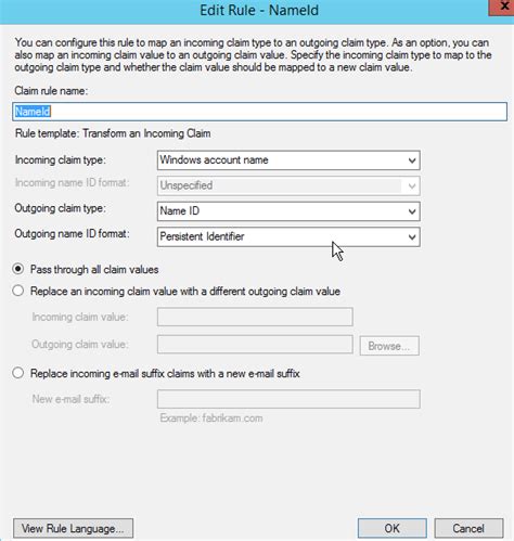 Enabling Federation To Aws Using Windows Active Directory Adfs And