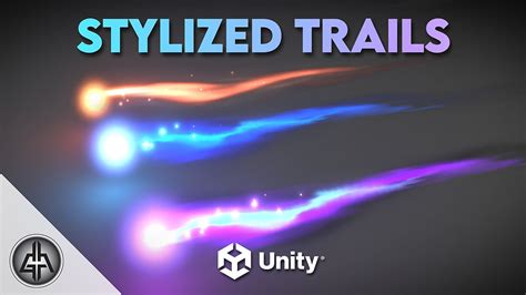 Unity Shader Graph Stylized Trails Gabrielaguiarprod