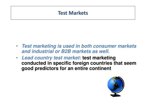 Ppt Market Testing Powerpoint Presentation Free Download Id 1402618