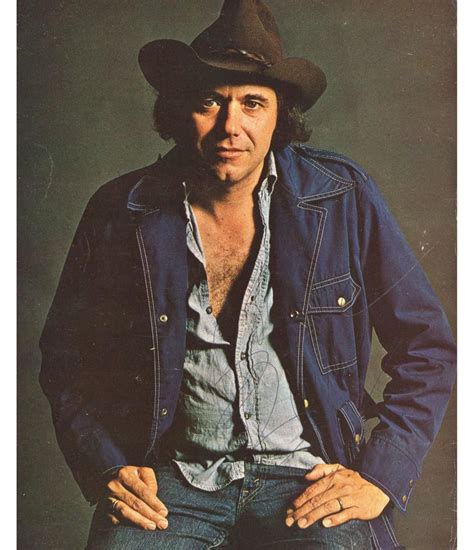 Bobby Bare Signed Photo