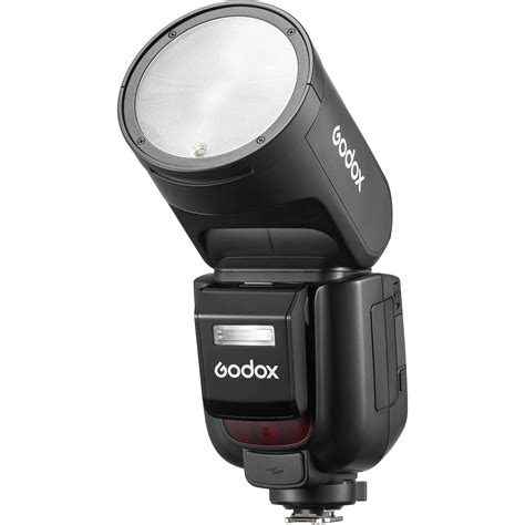 Вспышка накамерная Godox V1Pro S TTL для Sony: характеристики, фото ...