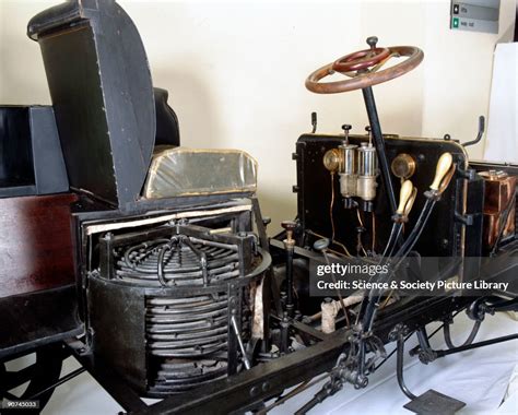 Sectioned In The Early Days Of The Motor Car A Considerable Number