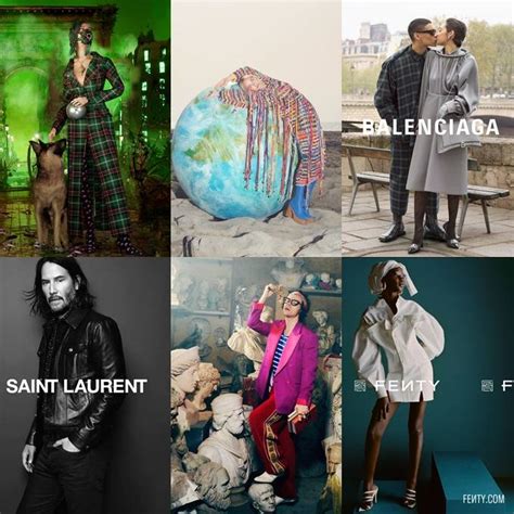 패션엔 2019 기억에 남는 베스트 패션 광고 캠페인 17