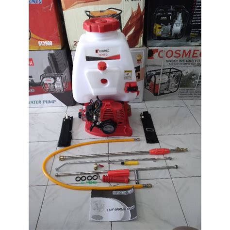 Jual Mesin Penyemprot Hama Cosmec Tak L Shopee Indonesia