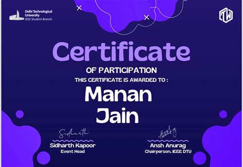 Manan Jain On Linkedin Techweek Ieee Learningjourney Networking