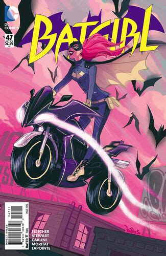 Batgirl Vol 4 47 Dc Database Fandom Batgirl Vol 4 47 Dc Database Fandom