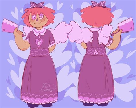 Pin De Bawahz En 🏴‍☠️🎀💜🐖nightmare Core🐖💜🎀🏴‍☠️ Arte De Personajes