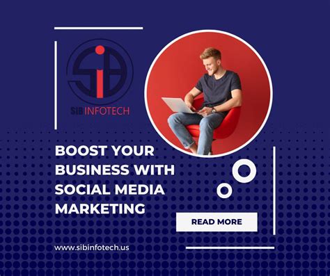 The Sib Infotech On Linkedin Unlock The Potential Of Your Business With Strategic Social Media…