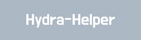 Github Ousmblueninjahydra Helper Hydra Helper Is A Simple Python